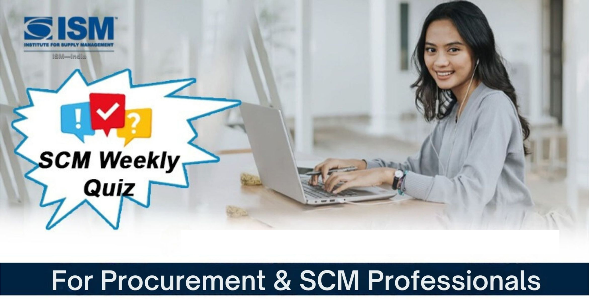 ISM-INDIA Institute for Supply Management